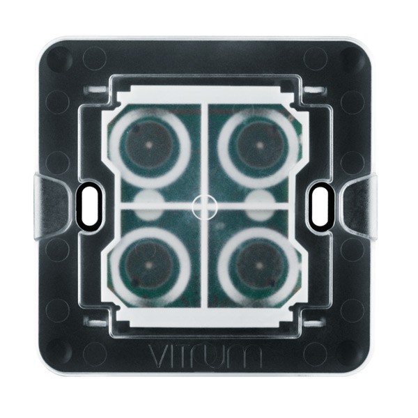 Vitrum BS IV Scene Control Panel Module | UKES