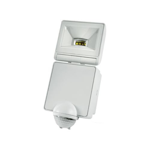 Timeguard 8W LED Energy Saver PIR Floodlight in White | UKES
