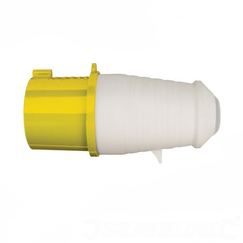 Walther 110V 32A Commando Plug Commando Plugs and Sockets, UK ...