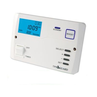 Timeguard Economy 7 Digital Timeswitch with Boost Control, UK ...