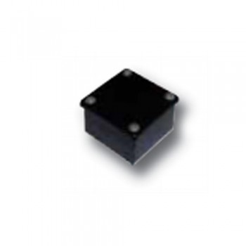 Norslo Adaptable box Plain Galv 3x3x2' at UK Electrical Supplies