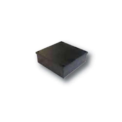 Norslo Adaptable box Plain Galv 6x6x2' at UK Electrical Supplies