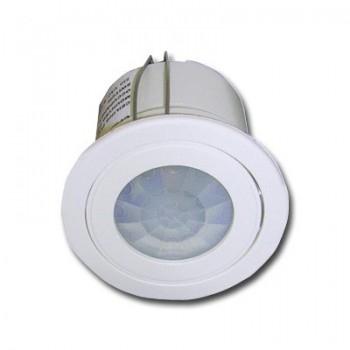Greenbrook Ceiling Flush Mounted PIR | UKES