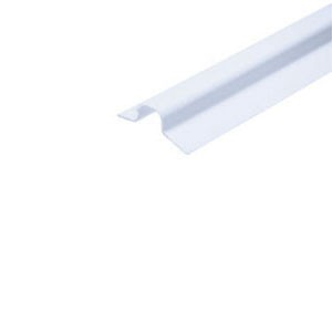 Norslo PVC Channel White 1 inch at UK Electrical Supplies