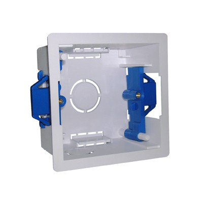 Norslo Dry Lining box 1 gang 47mm at UK Electrical Supplies