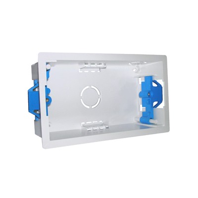 Norslo Dry Lining box 2 gang 47mm | UKES