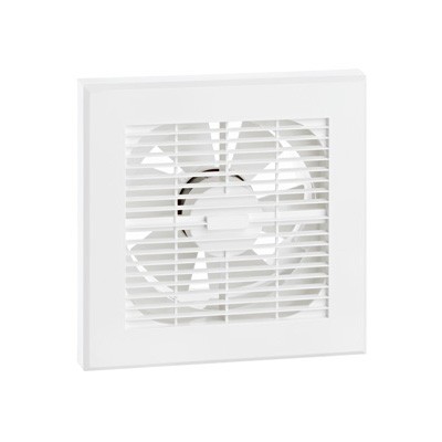 KingShield 150mm Std Axial Fan with Timer | UKES