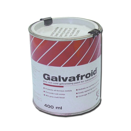 Norslo Galvafroid paint 400 ml at UK Electrical Supplies