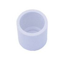 Norslo PVC Reducer 25 x 20mm White at UK Electrical Supplies