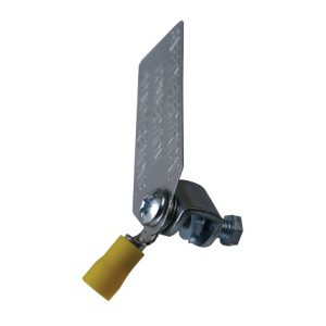 Norslo Radiator Earth Clamp 3mm (1x10) at UK Electrical Supplies