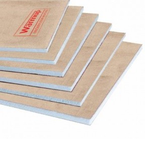Warmup 10mm Insulation Board | UKES