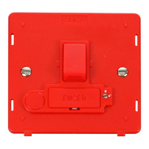 Click Definity Red | UKES