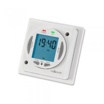 24 Hour/7 Day Compact Electronic Immersion Heater Timeswitch at UK ...