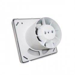Manrose Quiet Fan 100mm Extractor Fan | UKES