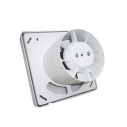 Manrose Quiet Fan 100mm Extractor Fan | UKES