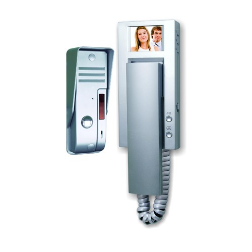 Byron VD54A Colour video door intercom | UKES