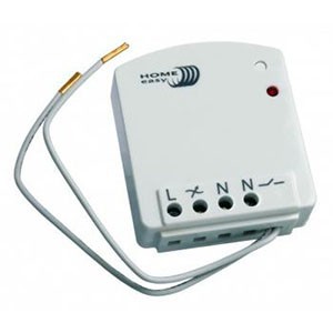 Byron HE203 Remote Control Switch Converter | UKES