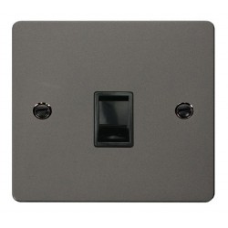 Click Define Flat Plate Black Nickel with Black Inserts at UK ...