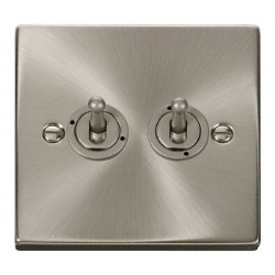 Buy Click Deco Toggle Switches at UK Electrical Supplies