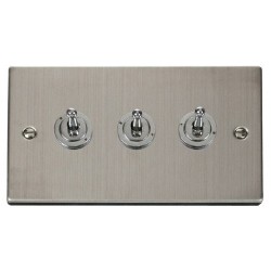 Buy Click Deco Toggle Switches at UK Electrical Supplies