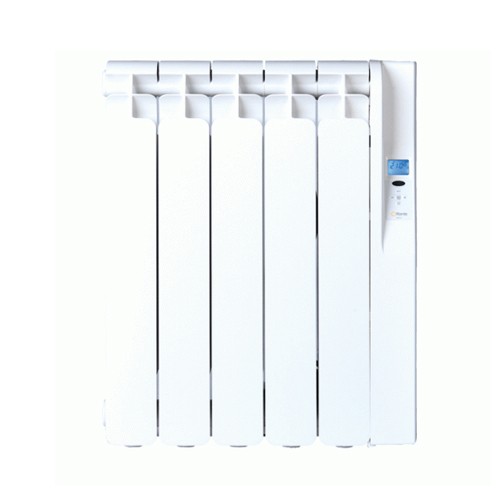 The Rointe 550W 5 Element 600mm x 520mm x95mm Electric Radiator at UK ...