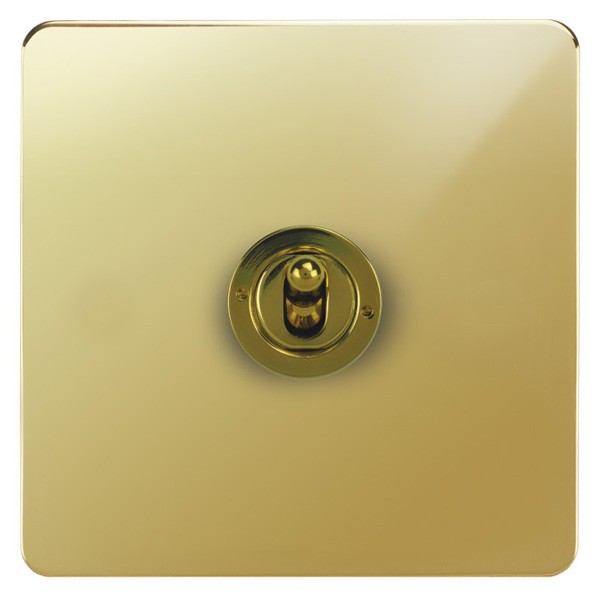 Focus SB Ambassador APB14.1 1 gang 20 amp 2 way toggle switch in ...