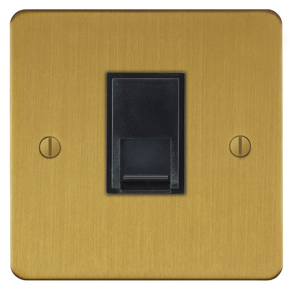 Focus SB Ambassador ASB25.1B 1 gang secondary telephone extension ...