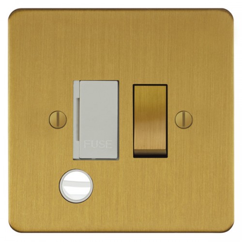 Focus SB Ambassador ASB28.1W 13 amp switched fuse spur with cord outlet ...