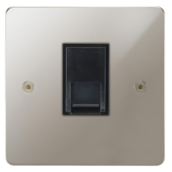 Focus SB Horizon HPN25.1B 1 gang secondary telephone extension socket ...