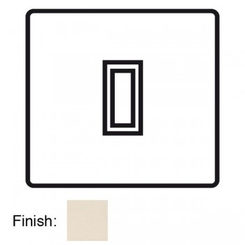 Focus SB Horizon HPW11.1W trimless 1 gang 20 amp 2 way rocker switch in ...