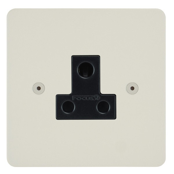 Focus SB Horizon HPW20.1B 1 gang 5 amp unswitched socket in Primed ...