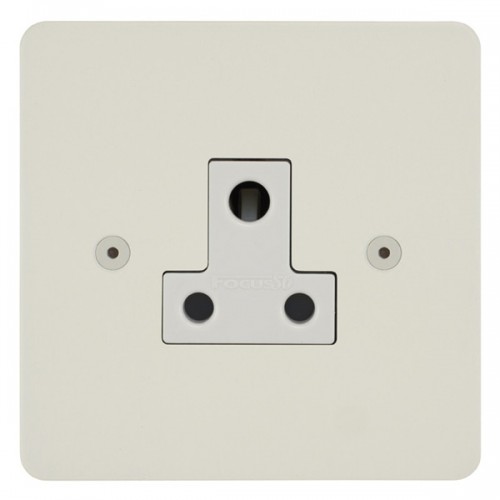 Focus SB Horizon HPW20.1W 1 gang 5 amp unswitched socket in Primed ...
