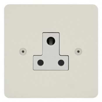 Focus SB Horizon HPW20.1W 1 gang 5 amp unswitched socket in Primed ...