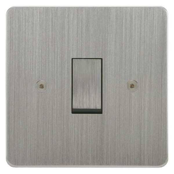 Focus SB Horizon HSC11.1 trimless 1 gang 20 amp 2 way rocker switch in ...