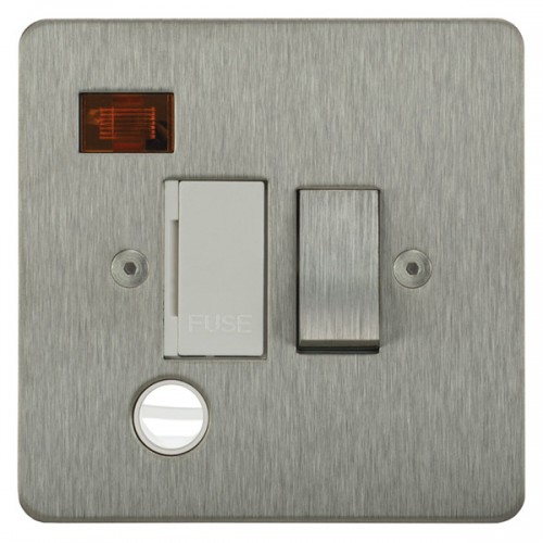 Focus SB Horizon HSS29.1W 13 amp switched fuse spur with cord outlet ...