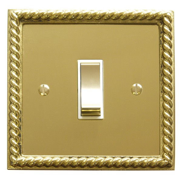 Focus SB Kensington KLF11.1/3W 1 gang 20 amp Intermediate rocker switch ...