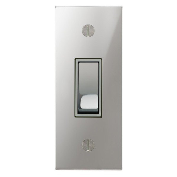 Focus SB Ambassador Square Corners NAPC16.1W 1 gang 20 amp 2 way ...