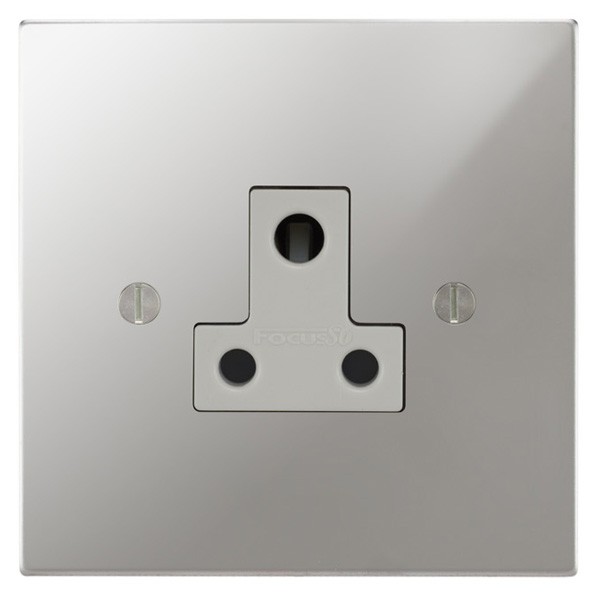 Focus SB Ambassador Square Corners NAPC20.1W 1 gang 5 amp unswitched ...