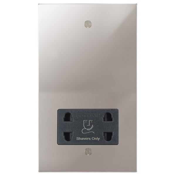 Focus SB Ambassador Square Corners NAPS36.1B shaver socket (110/240V ...