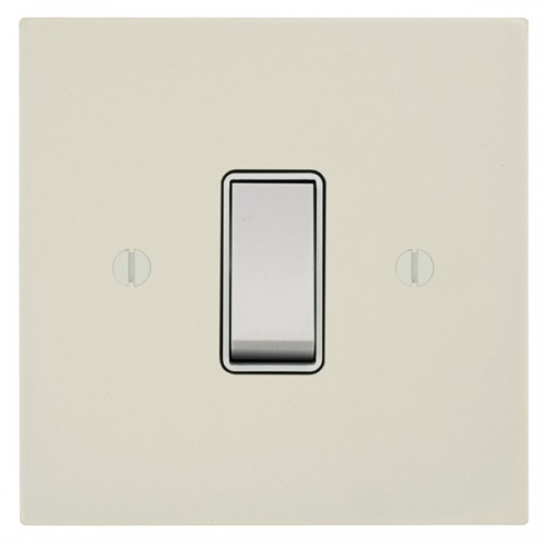 Focus SB Ambassador Square Corners NAPW10.1W 1 gang 20 amp 2 way rocker ...