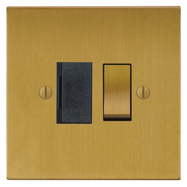 Focus SB Ambassador Square Corners NASB26.1B 13 amp switched fuse spur ...