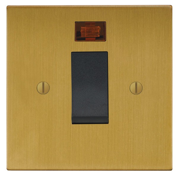 Focus SB Ambassador Square Corners NASB33.1B/SML 45 amp cooker control ...