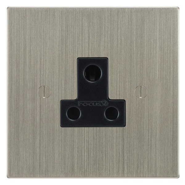 Focus SB Ambassador Square Corners NASN20.1B 1 gang 5 amp unswitched ...