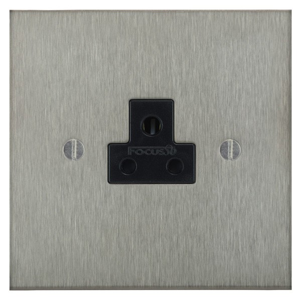 Focus SB Ambassador Square Corners NASS19.1B 1 gang 2 amp unswitched ...