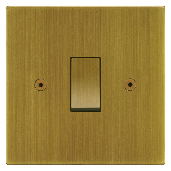 Focus SB Horizon Square Corners NHAB11.1 trimless 1 gang 20 amp 2 way ...