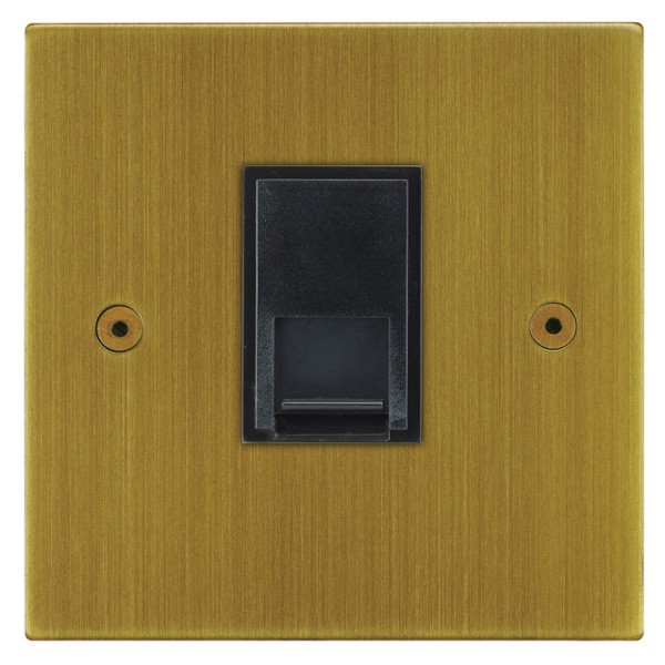 Focus SB Horizon Square Corners NHAB24.1B 1 gang master telephone ...