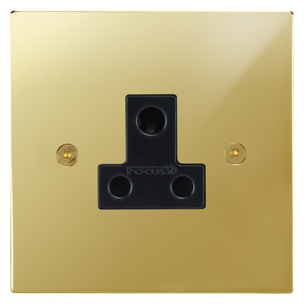 Focus SB Horizon Square Corners NHPB20.1B 1 gang 5 amp unswitched ...