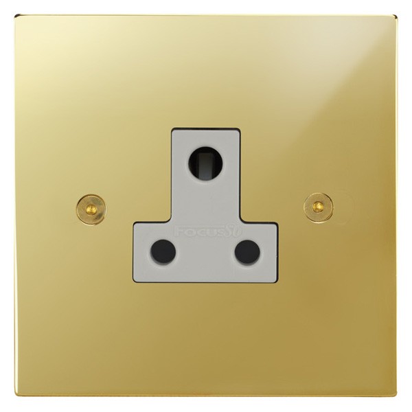 Focus SB Horizon Square Corners NHPB20.1W 1 gang 5 amp unswitched ...
