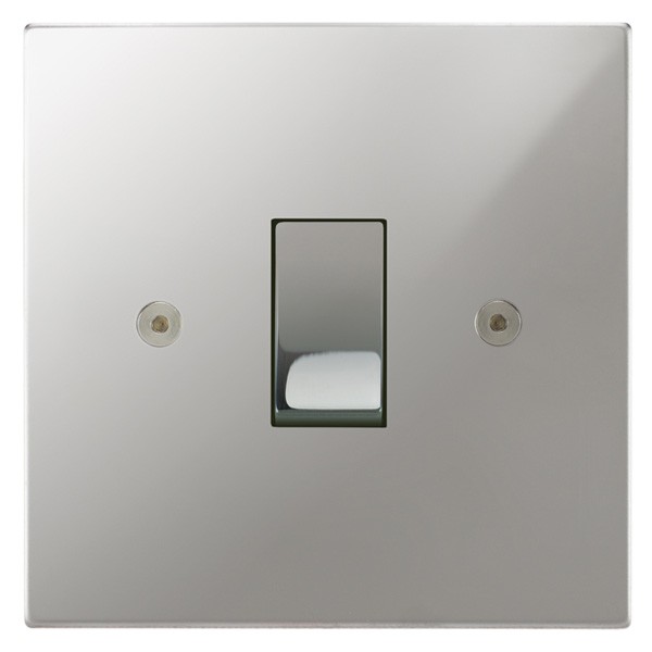 Focus SB Horizon Square Corners NHPC11.1 trimless 1 gang 20 amp 2 way ...