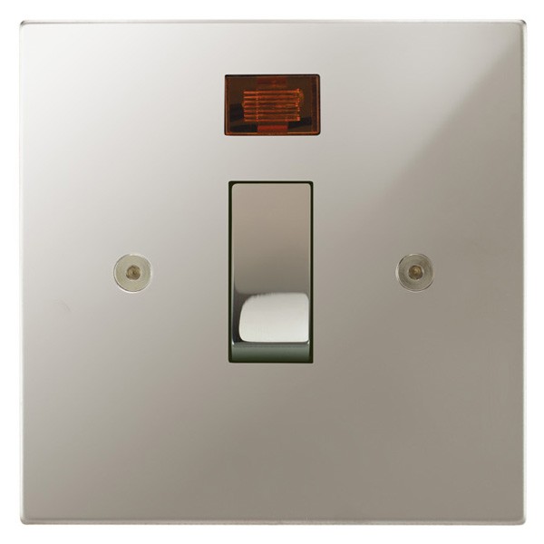 Focus SB Horizon Square Corners NHPN30.1 20 amp double pole rocker ...